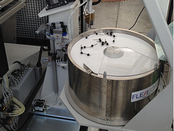 Flexible Part Feeding Systems: The Benefits | Flexibowl