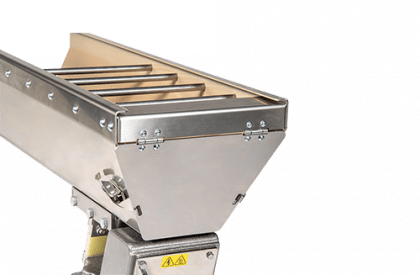 Bulk Feeders: Bulk Feeding Machines | FlexiBowl