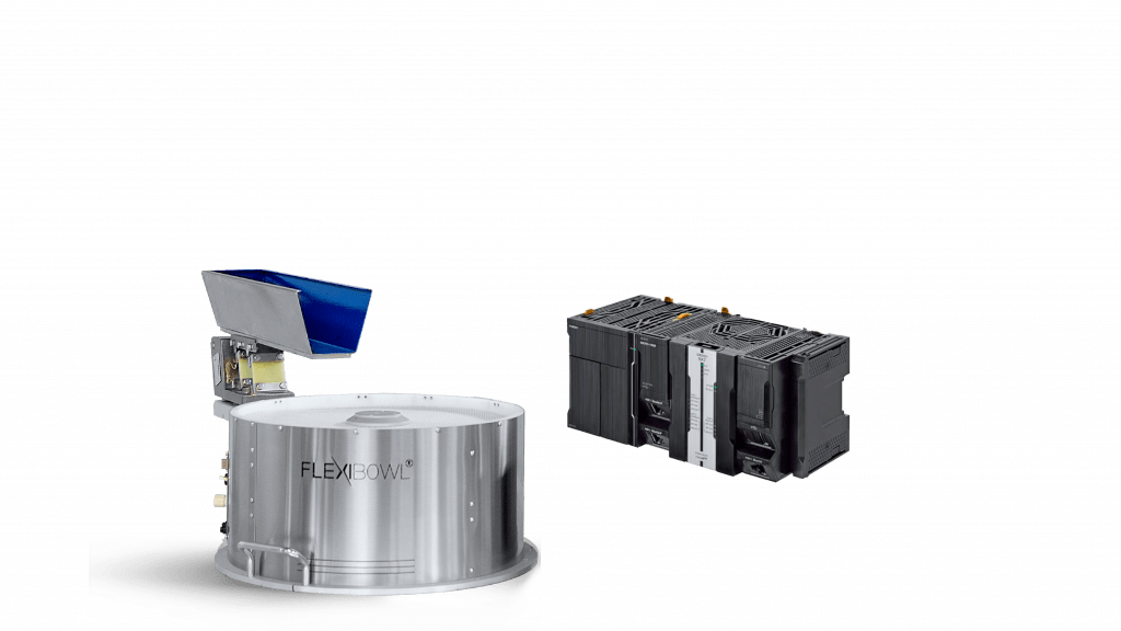 plc omron Plug-in | FlexiBowl