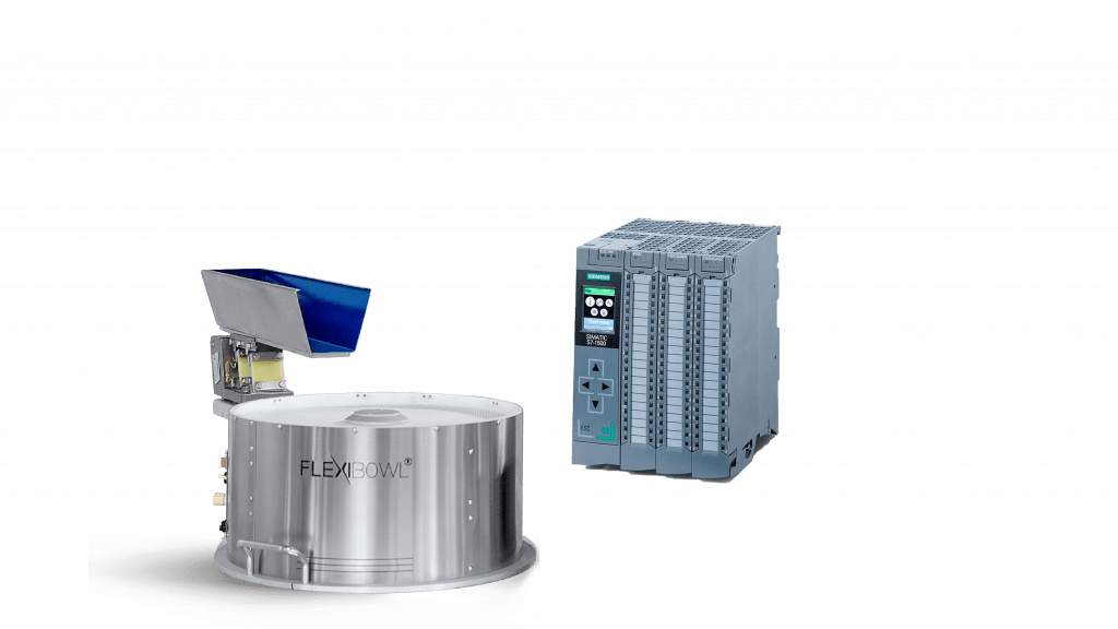 plc siemensPlug-in | FlexiBowl