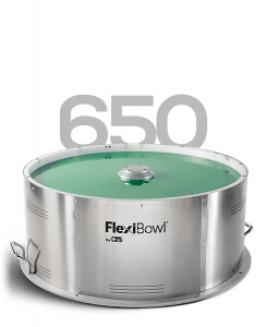 Flexible feeding in automation: Automation feeding systems Flexibowl