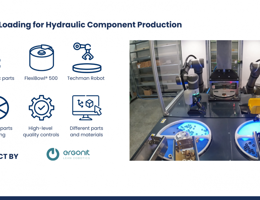 FlexiBowl | Flexible feeding and flexible assembly systems