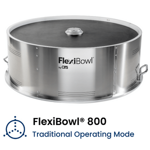Case Study | Feeding metal brackets | FlexiBowl