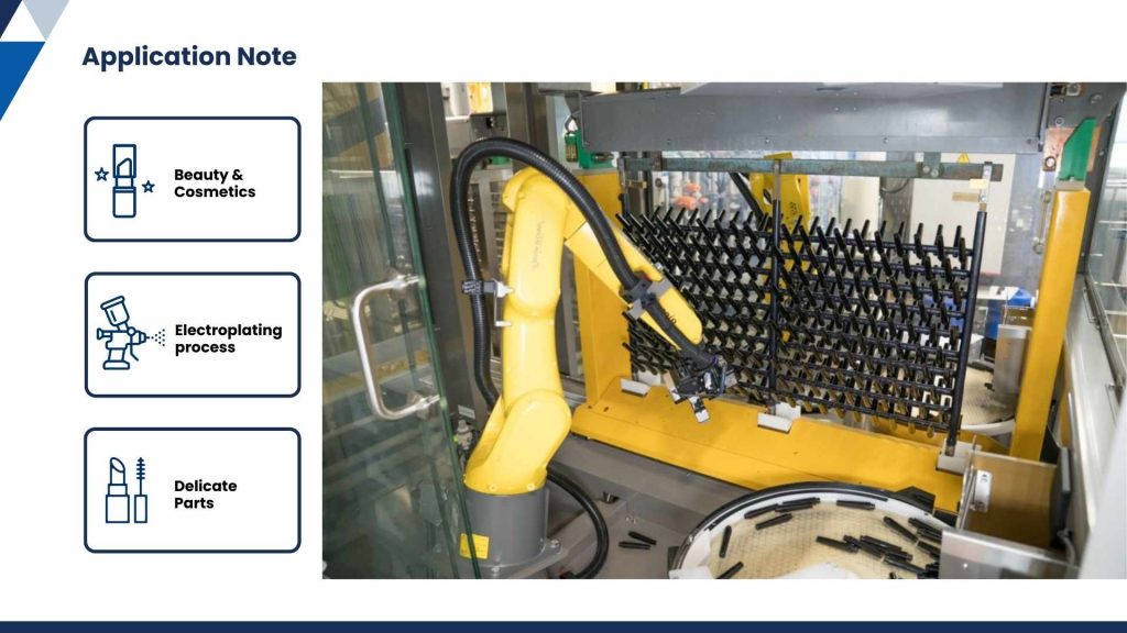 Case Study | Electroplating Automation | FlexiBowl